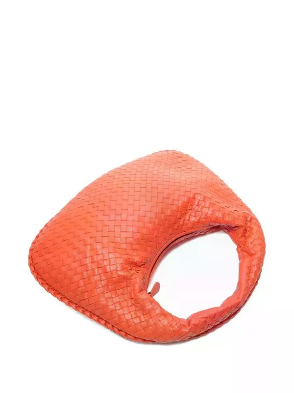 Bottega Veneta 2010 Intrecciato Handbag - Orange