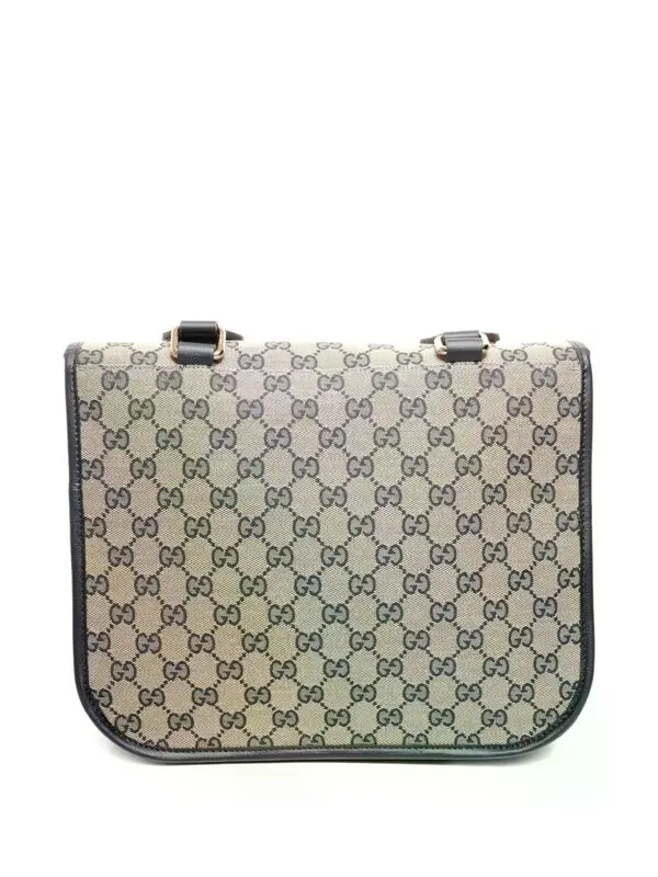 Gucci Gg Pattern Shoulder Bag