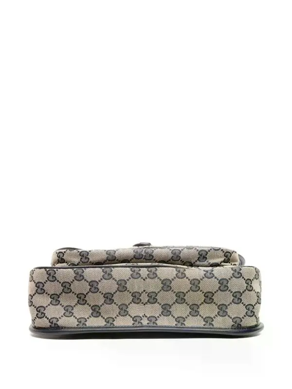 Gucci Gg Pattern Shoulder Bag