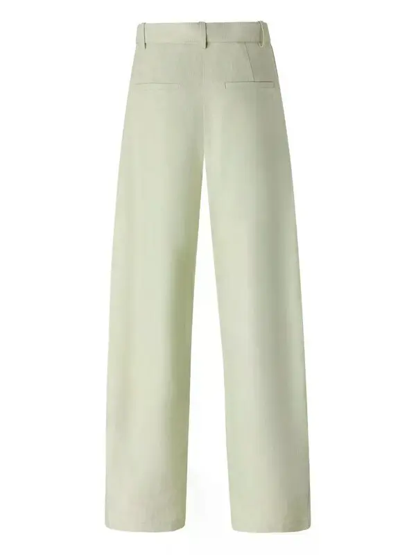 Pinko Belted Trousers - Grey