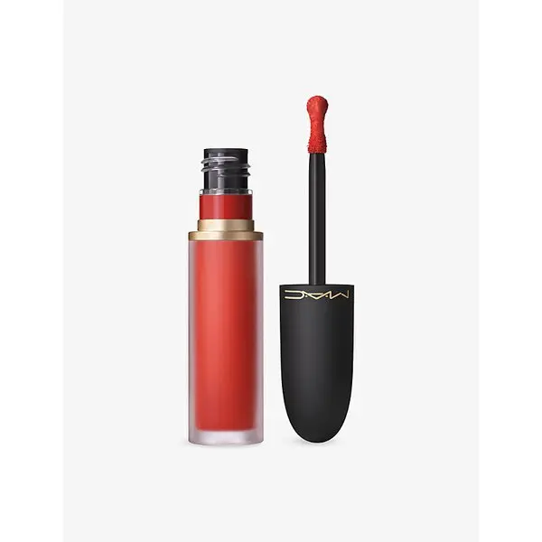 MAC COSMETICS Powder Kiss Lip & Cheek Mousse 5ml - Creamsicle