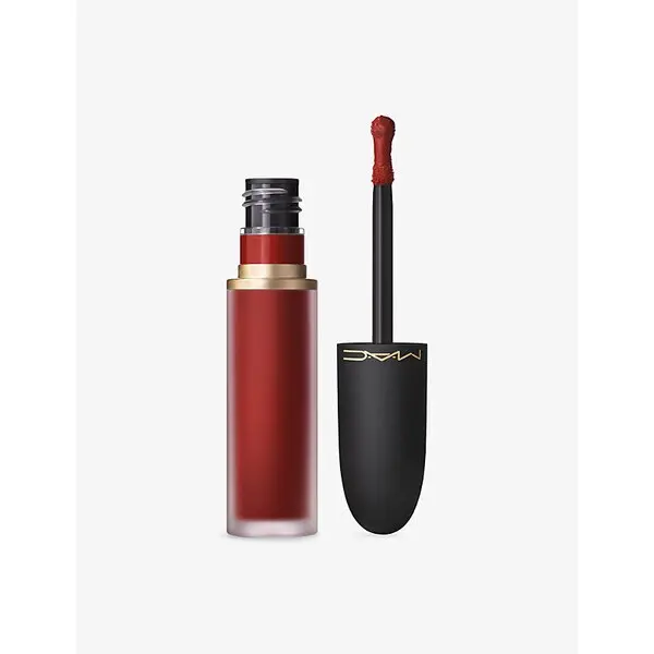 MAC COSMETICS Powder Kiss Lip & Cheek Mousse 5ml - Devoted To Chili