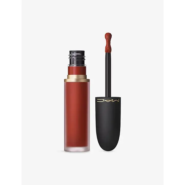 MAC COSMETICS Powder Kiss Lip & Cheek Mousse 5ml - Marrakesh-mere