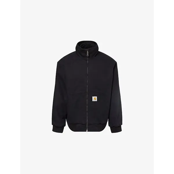 Carhartt Work In Progress Ravon Padded Cotton Jacket