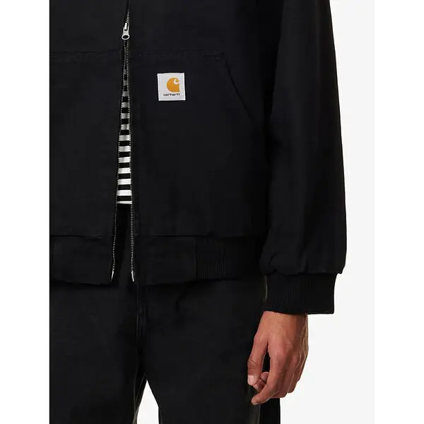 Carhartt Work In Progress Ravon Padded Cotton Jacket