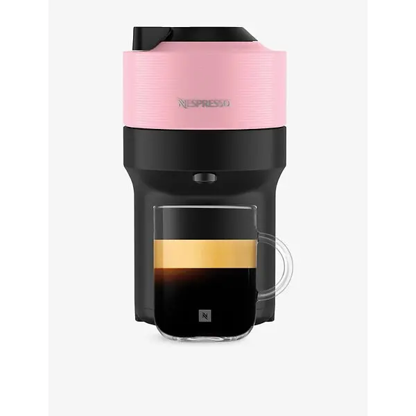 NESPRESSO Vertuo Pop Coffee Machine - Pink
