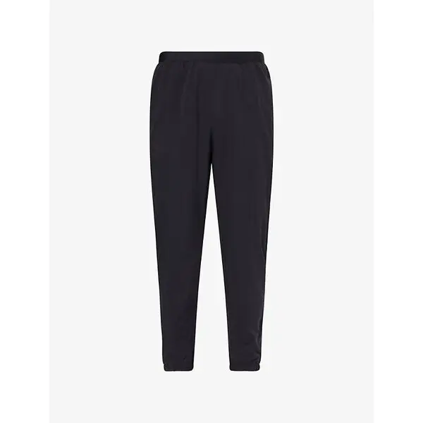 CONDITION Elasticated-cuffs Tapered-leg Woven Jogging Bottoms