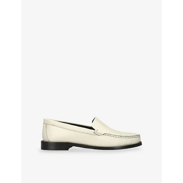 AeydĒ Arthur 15 Leather Loafers