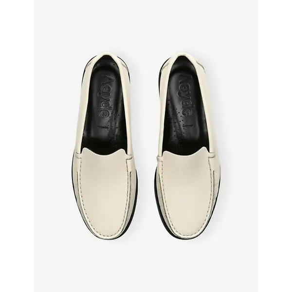 AeydĒ Arthur 15 Leather Loafers
