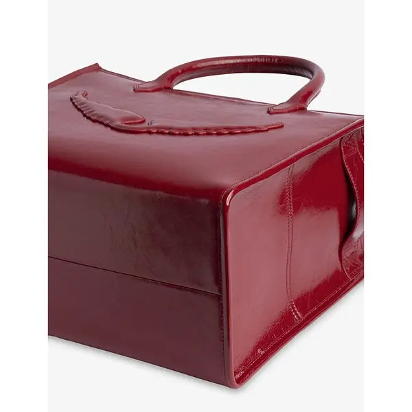 Zadig&Voltaire Angel Leather Tote Bag - Power
