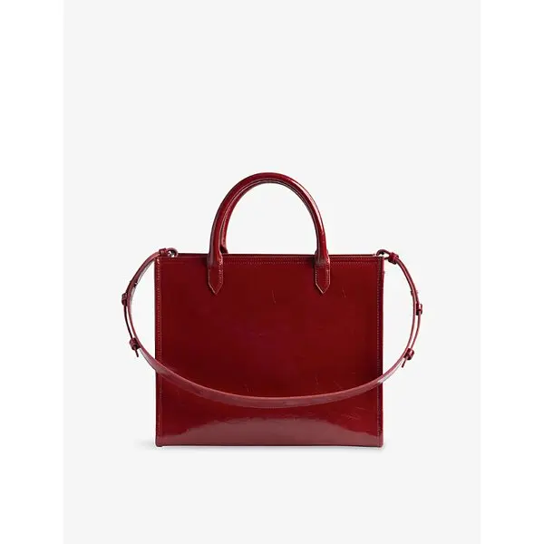 Zadig&Voltaire Angel Leather Tote Bag - Power