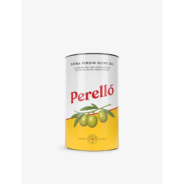 PERELLÓ Spanish&nbsp;extra Virgin Olive Oil Tin 250ml - One-color