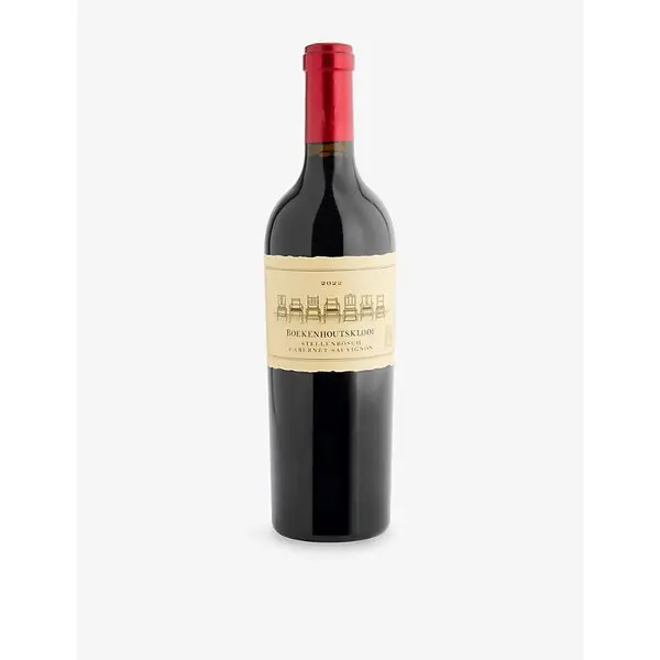 SOUTH AFRICA Boekenhoutskloof Cabernet Sauvignon 2022 - One-color