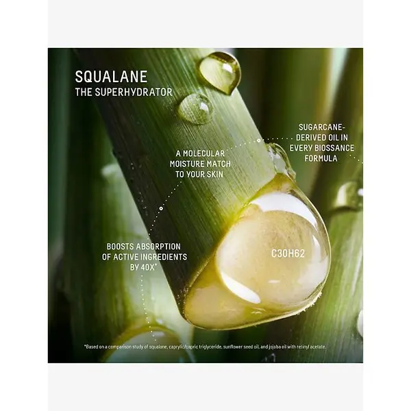 Biossance Squalane+ Growth Factor Firming Moisturiser