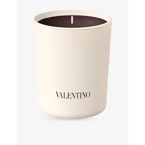 Valentino Garavani Cire Noire Scented Candle 165g - One-color