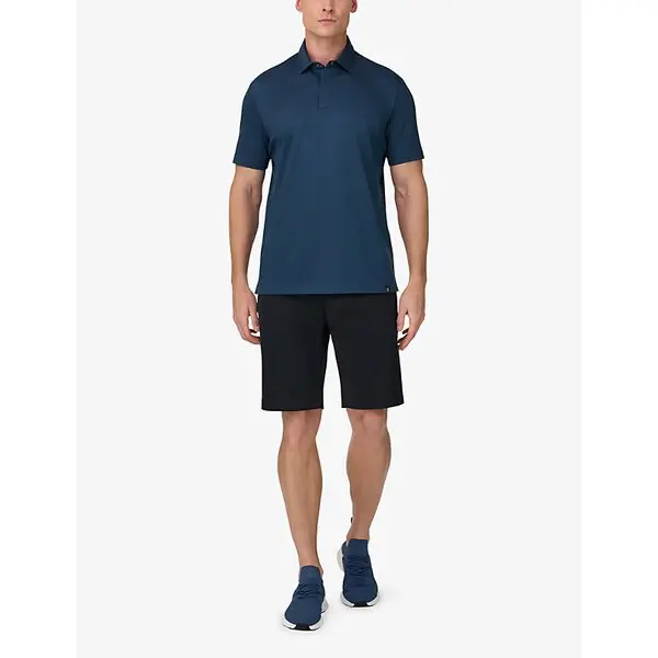 Boggi Milano Stretch-woven Bermuda Shorts