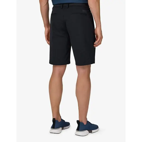 Boggi Milano Stretch-woven Bermuda Shorts