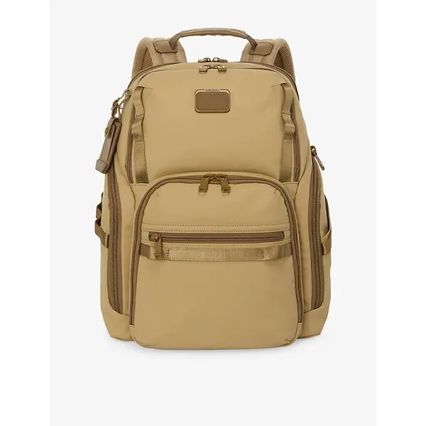Tumi Alpha Bravo Search Backpack - Khaki