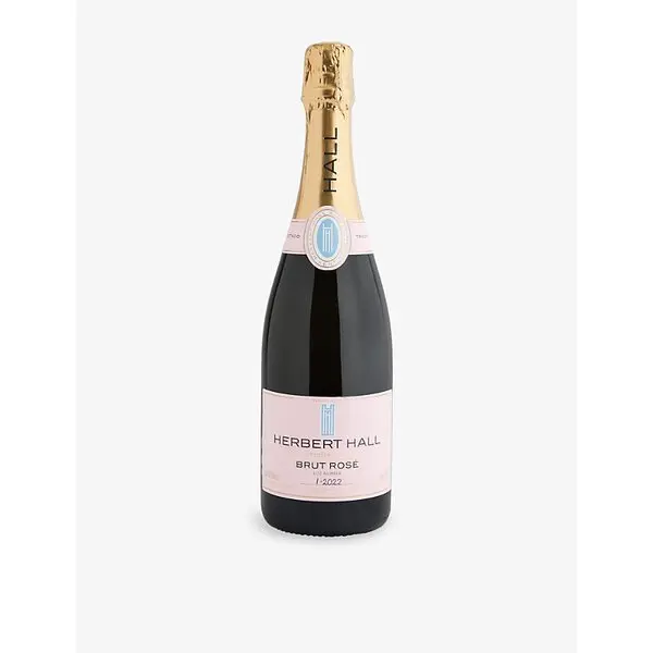 SPARKLING WINE Herbet Hall Brut Rosé 2022 - One-color