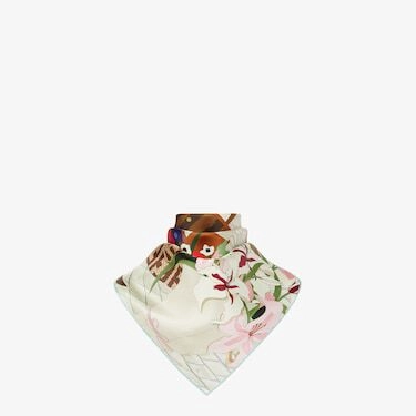 Fendi Florist Foulard
