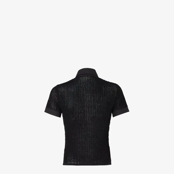 Fendi Military-inspired Shirt