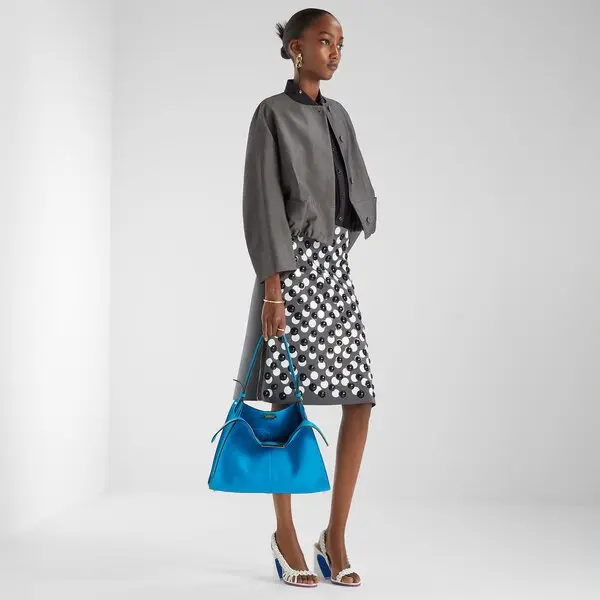 Fendi Military-inspired Shirt