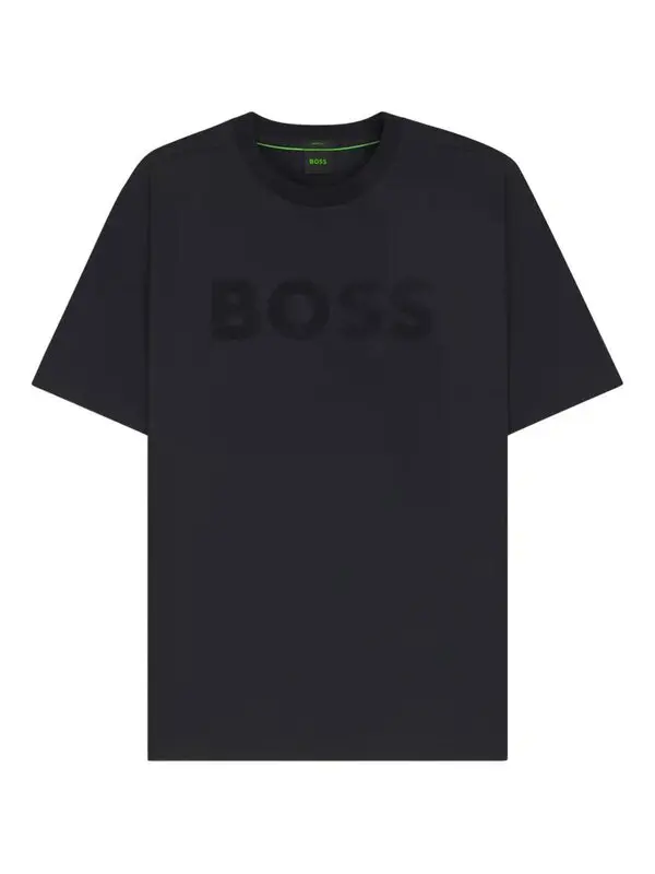 BOSS Logo T-shirt - Blue