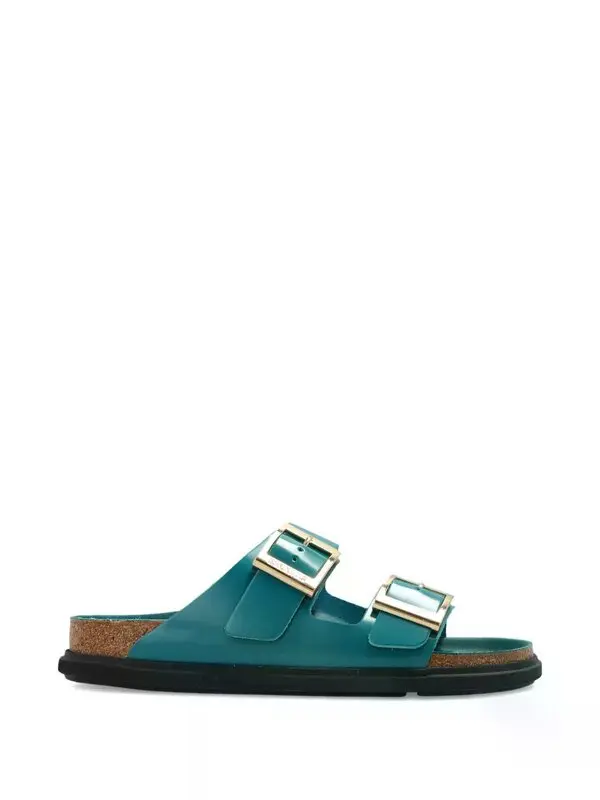 BIRKENSTOCK Arizona Buckle-strap Sandals - Blue