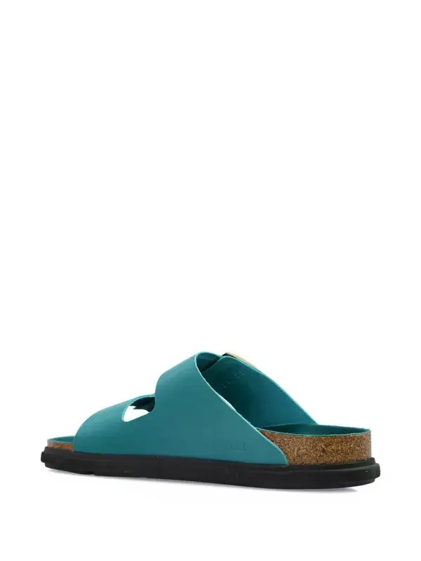 BIRKENSTOCK Arizona Buckle-strap Sandals - Blue