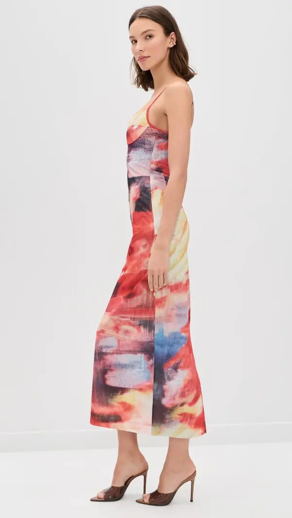 Miaou Florence Maxi Dress
