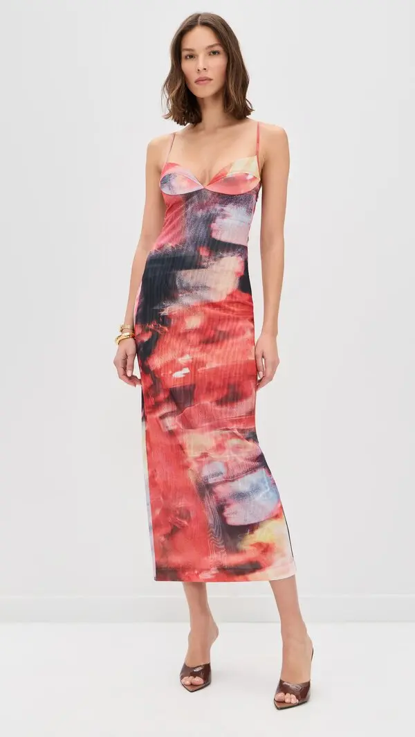 Miaou Florence Maxi Dress