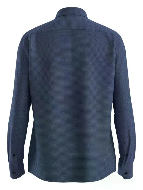 BOSS Buttoned Shirt - Blue