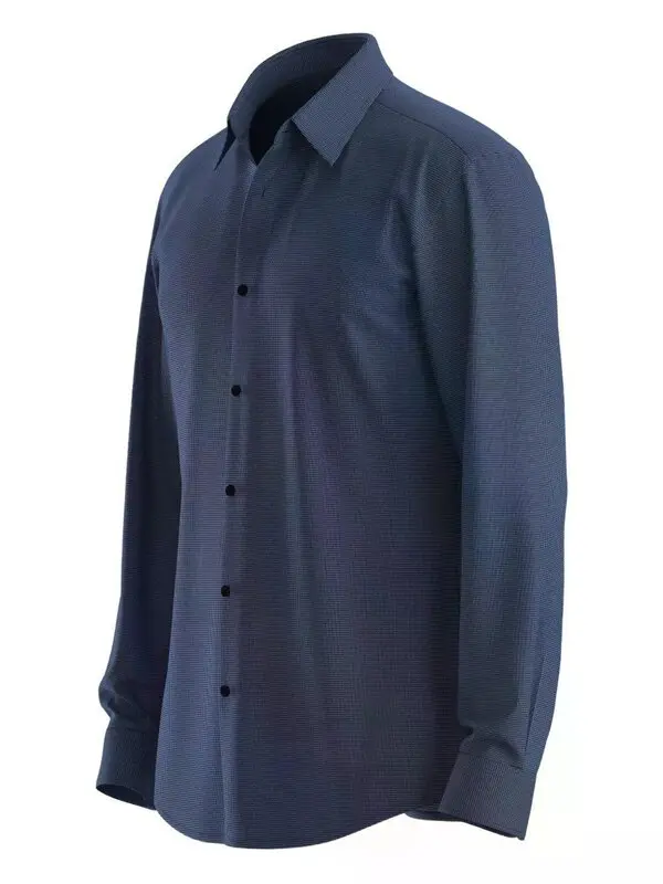BOSS Buttoned Shirt - Blue