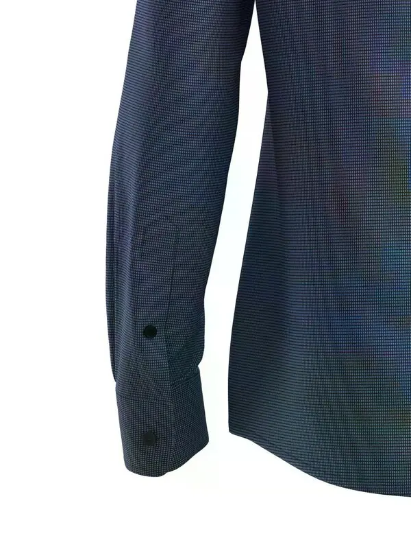 BOSS Buttoned Shirt - Blue