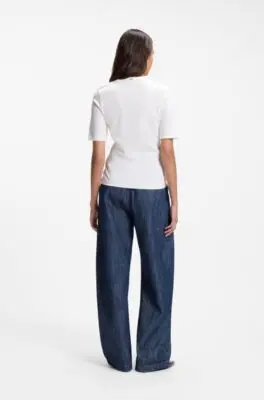 BOSS Slim-fit Cotton T-shirt