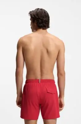 BOSS Swim Shorts With Logo