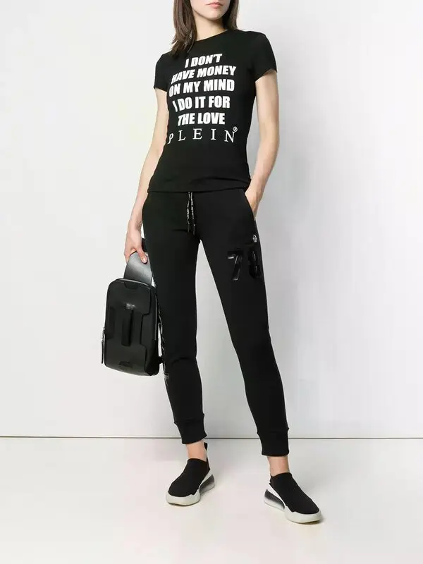 Philipp Plein Statement T-shirt