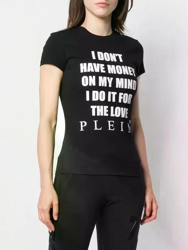 Philipp Plein Statement T-shirt
