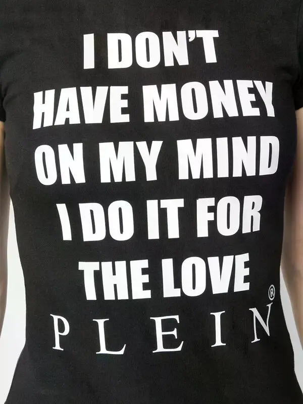 Philipp Plein Statement T-shirt