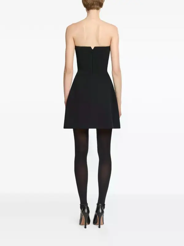Elie Saab Sequin-embellished Mini Dress