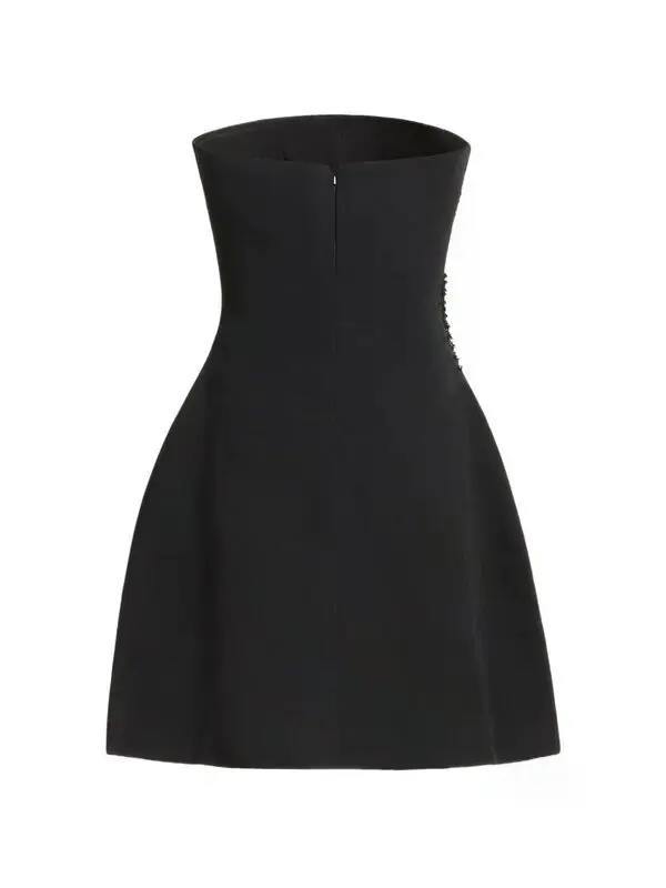 Elie Saab Sequin-embellished Mini Dress