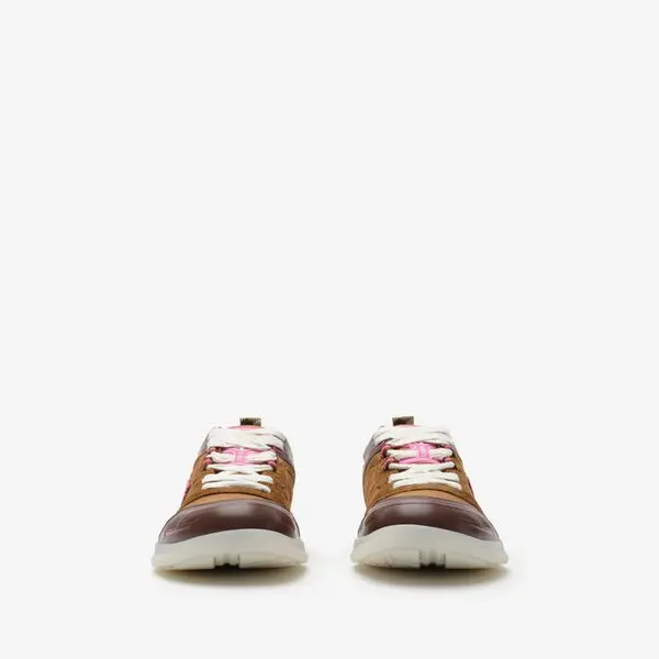 Burberry Matrix Sport Sneakers