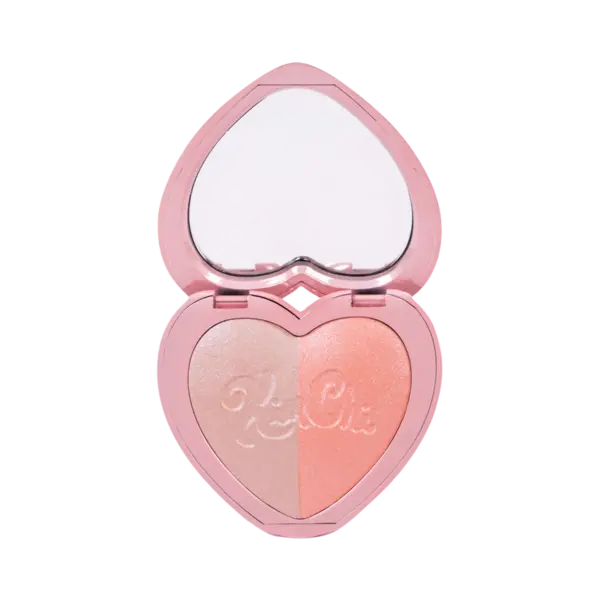 KIMCHI CHIC BEAUTY Thailor Blush Duo - 03 Grace