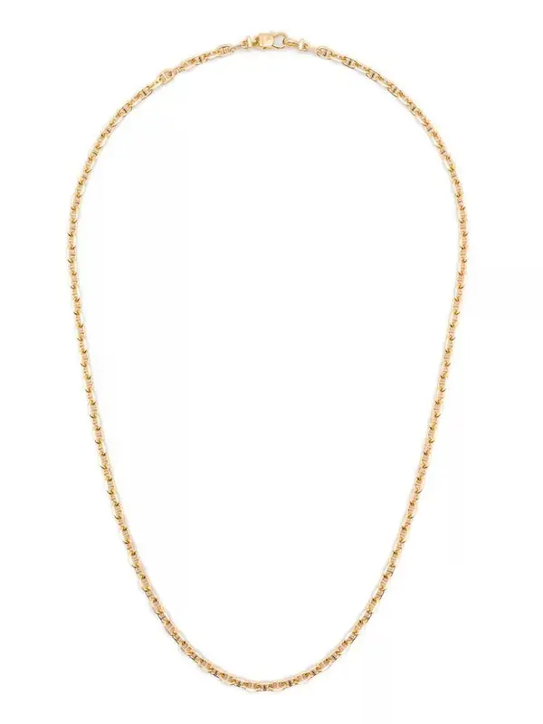 Tom Wood Cable Chain Necklace - Gold