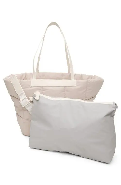 VEECOLLECTIVE Porter Basque Recycled Nylon Tote
