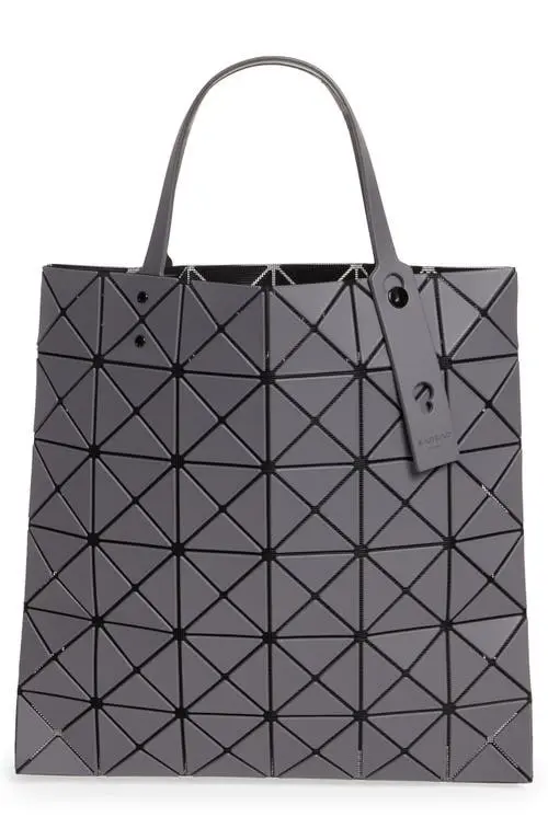 Issey Miyake Lucent Bicolor Tote