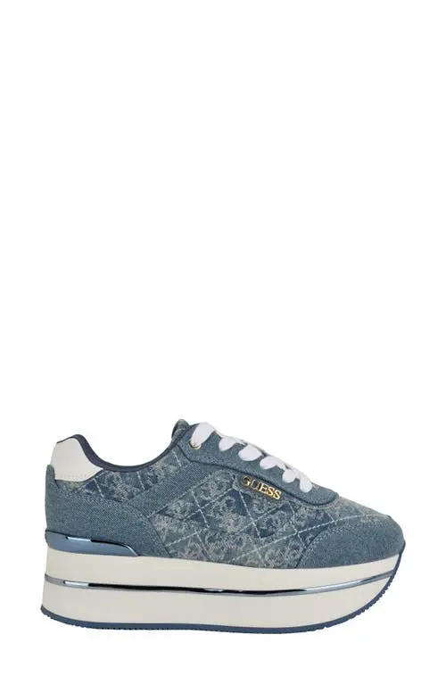 Guess Hansin Platform Sneakers