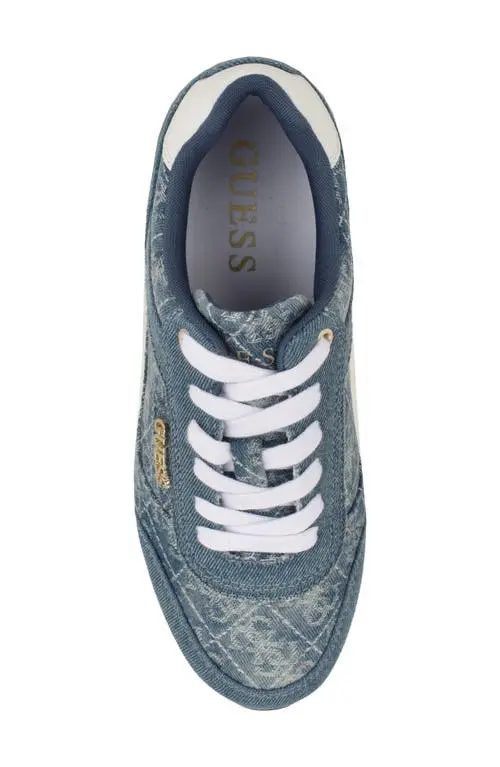Guess Hansin Platform Sneakers