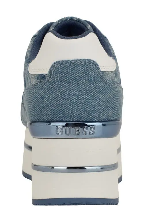 Guess Hansin Platform Sneakers