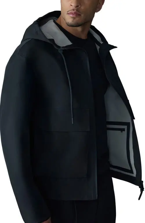 Mackage Eric Hooded Raincoat